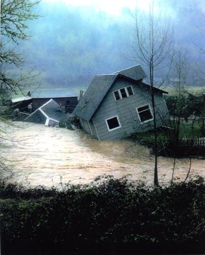 Remembering the Christmas Flood of 1964: 'The destruction was stunning ...