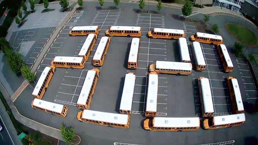 First Student bus company honors class of 2020 | Education | nrtoday.com