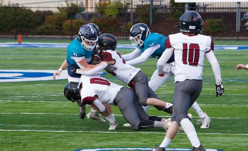 North Douglas dominates Crosspoint Christian 50-6, advances to Class 1A ...