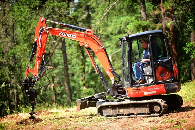 New yurts installed at Whistler's Bend County Park and Campground ...
