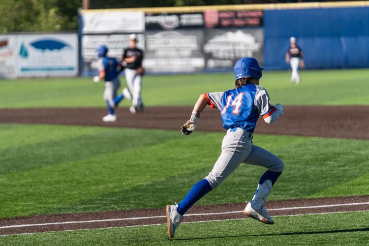 Pepsi's bats quiet in nonleague Legion baseball losses to Crater ...