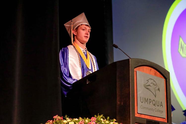 Oakland High School Graduation: "I'm just really proud of them ...