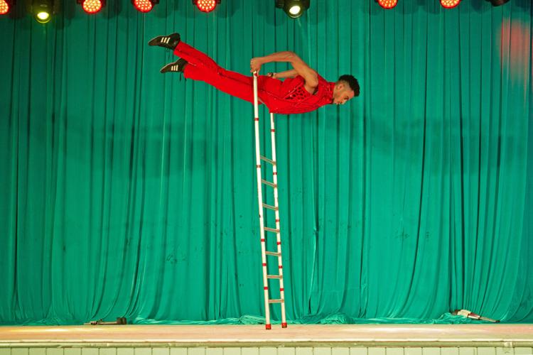 Circus On Ice Magic Tour brings figure skating theatrics to Douglas ...