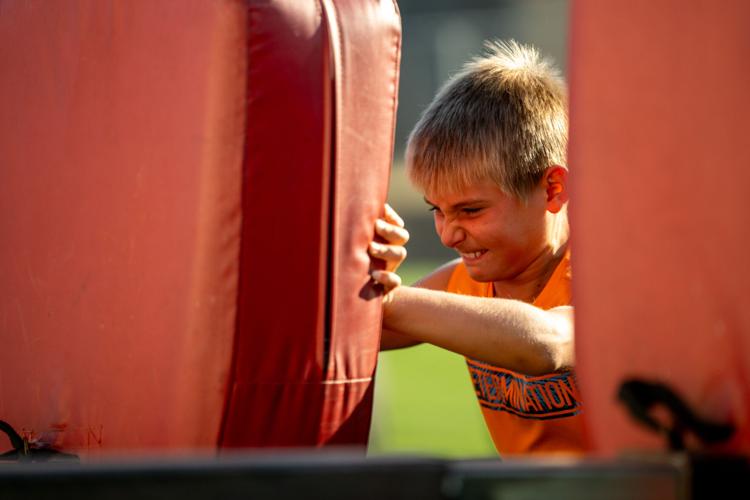 Roseburg football camp hints start to high school sports | Preps ...