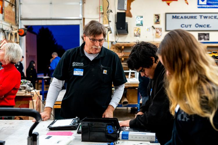 Sutherlin FFA hosts partner dinner to thank community | News | nrtoday.com