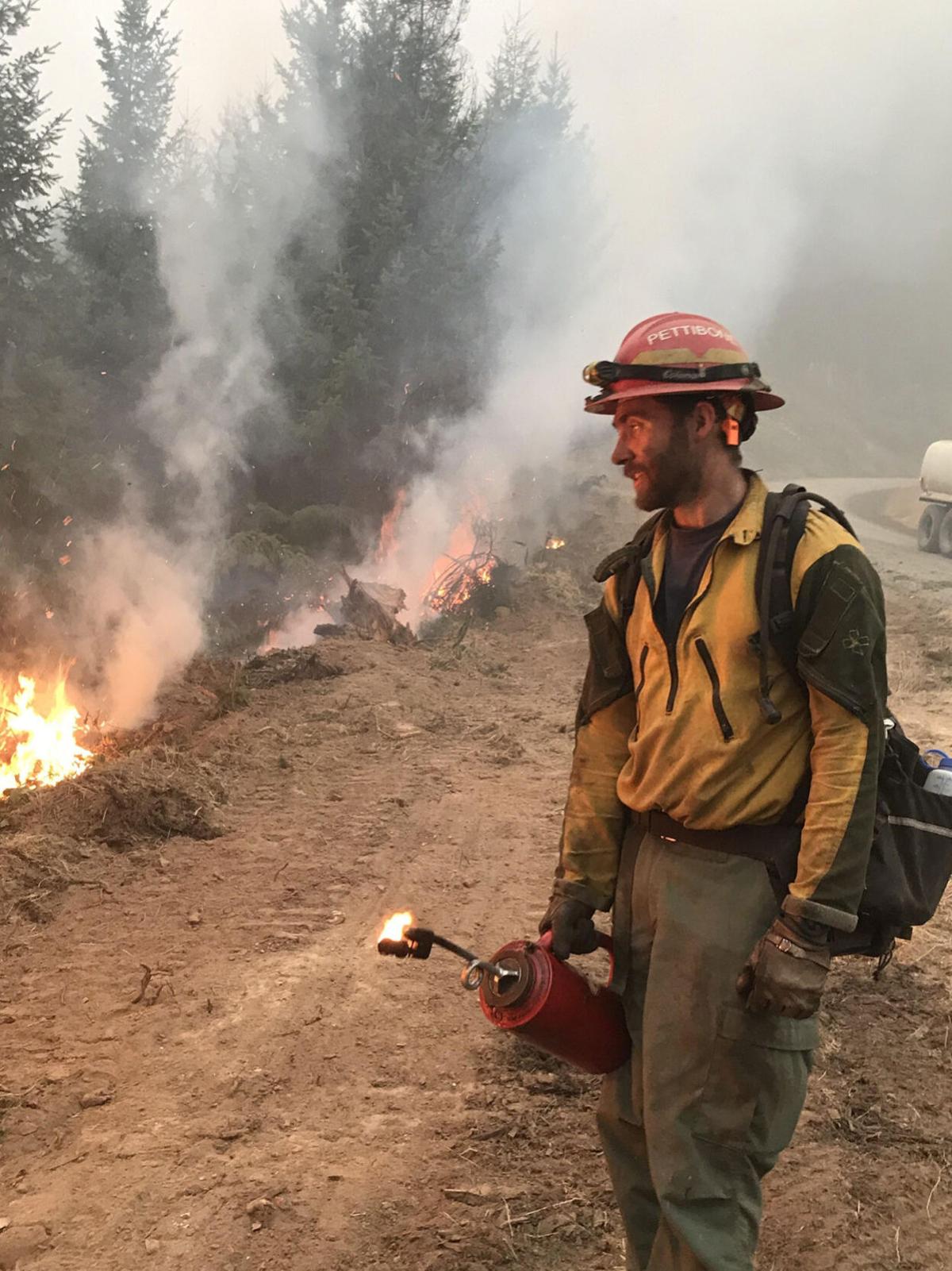 Year in Review: Perfect storm fuels Archie Creek Fire | News | nrtoday.com