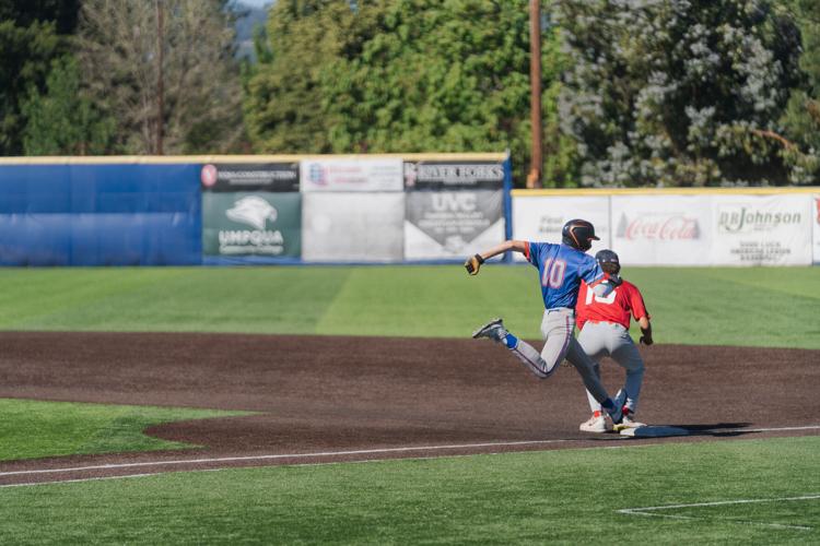Dr. Randol's whips Grants Pass twice in twin bill | Legion Baseball ...