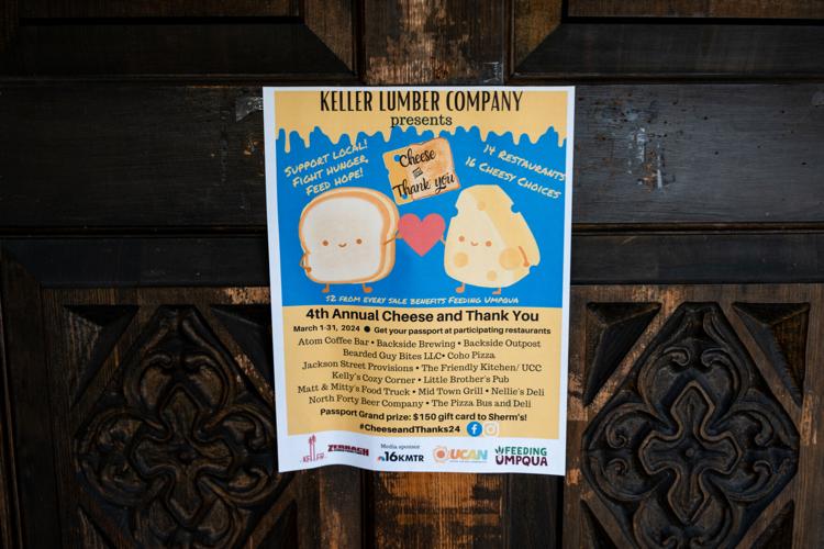 Spend your cheddar: UCAN hosts Cheese and Thank You fundraiser | News ...