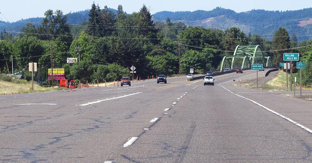 ODOT begins two-year project to improve Oregon 42 | | nrtoday.com