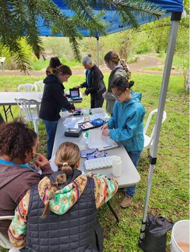 Envirothon champs: Sutherlin FFA wins science, skills competitions ...