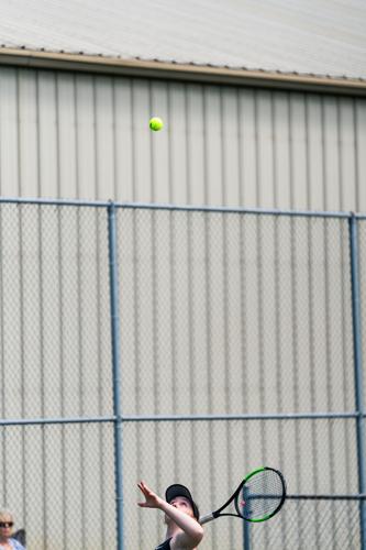 Roseburg Girls Doubles Team Advances To 6a State Preps