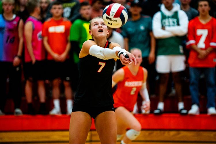 Roseburg sweeps West Linn in first round of 6A volleyball playoffs ...