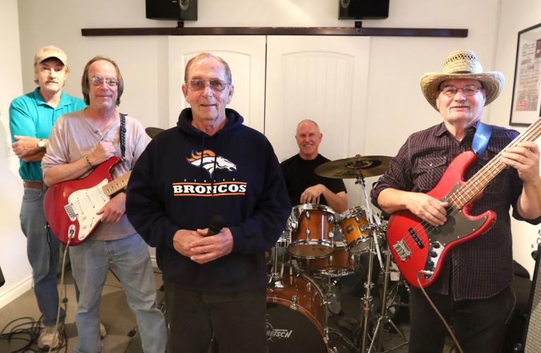Frank McCracken and the Firecrackers bring award winning talent to ...