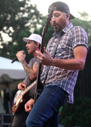 Theory of a Deadman brings audience alive | Local News | nrtoday.com