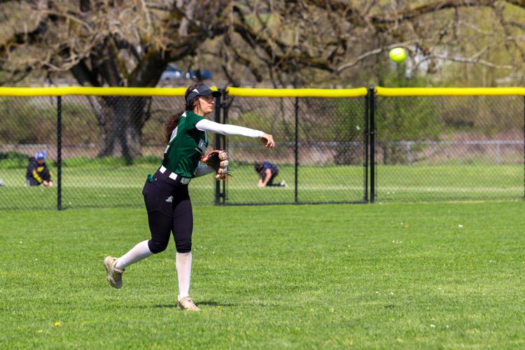 Umpqua Community College women lose two to Southwestern Oregon at home ...