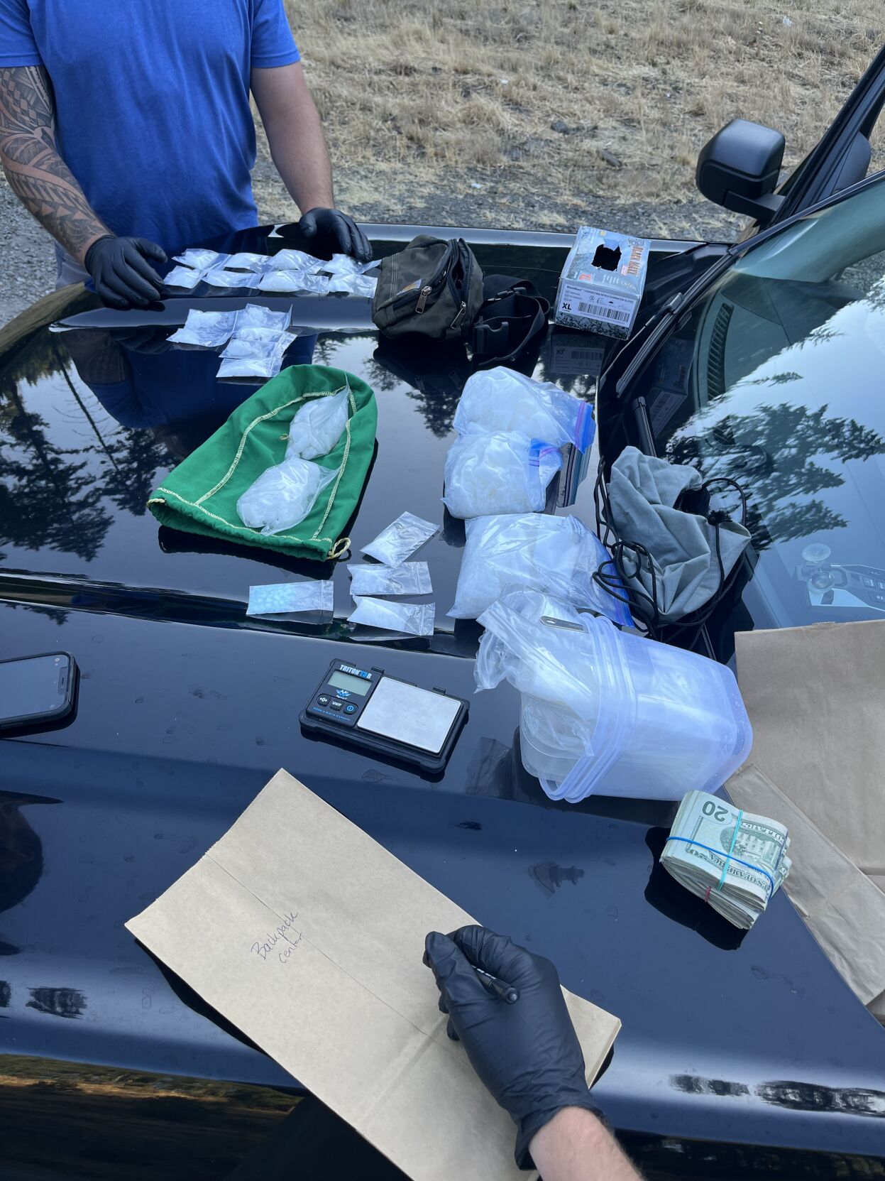 Federal fugitive sentenced in local drug case | Court | nrtoday.com