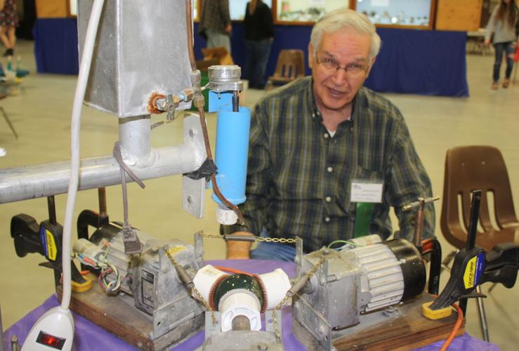 Gem and Mineral Show attracts rockhounds and the curious | Local News ...