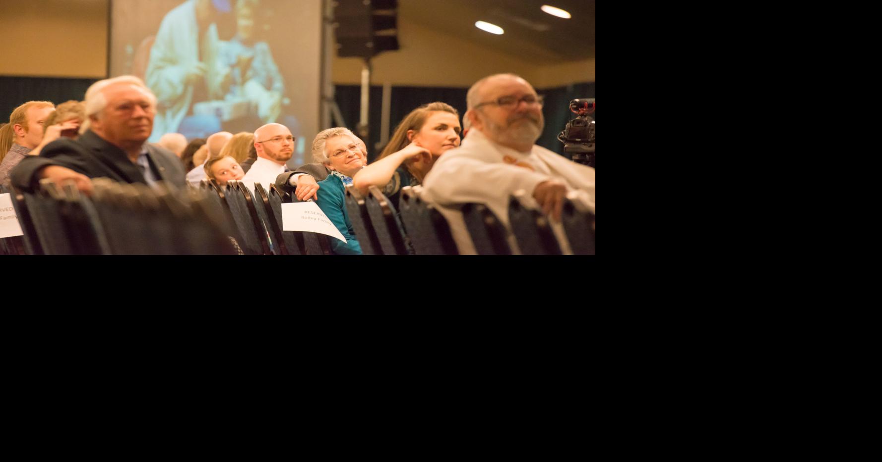Veterinarian Don Bailey remembered as an educator at celebration of ...