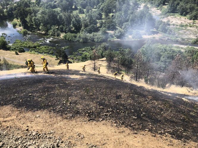 Wildland fire training to be held at Reservoir Hill | Local News ...