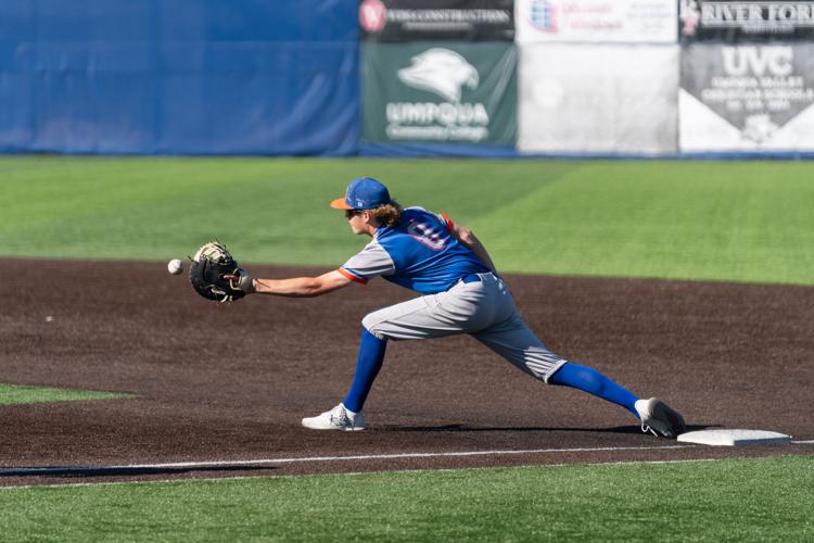 Pepsi's bats quiet in nonleague Legion baseball losses to Crater ...