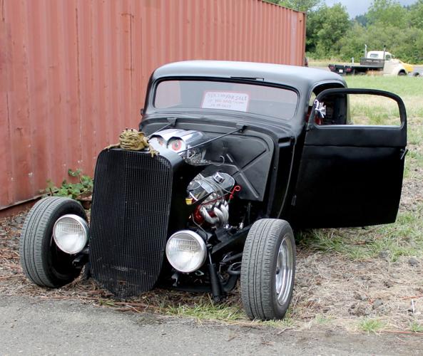 Rat Rods roll into Roundup | News | nrtoday.com