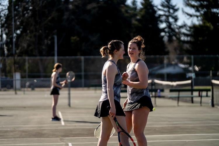 Roseburg Girls Tennis Team Eyes Improvement Under New Head Coach