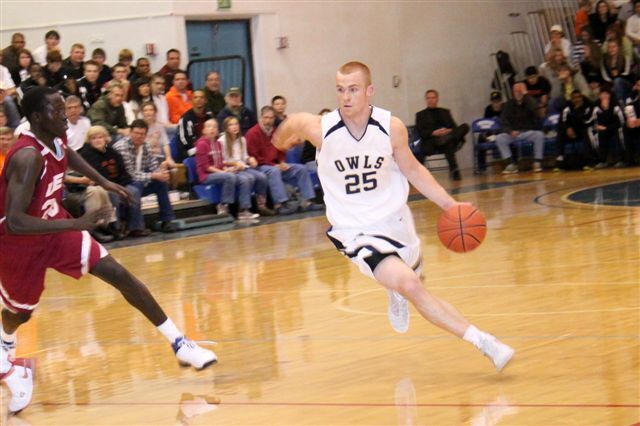 A lifetime passion: Sutherlin graduate Justin Parnell transitions from ...
