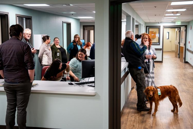 CHI Mercy Health Behavioral Health Unit celebrates soft opening | News ...
