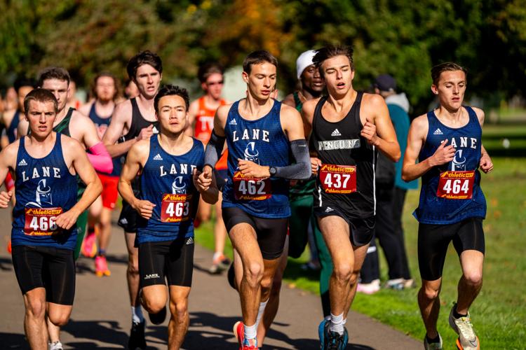 Deveny shines for Umpqua at NWAC South Region cross country meet | Ucc ...