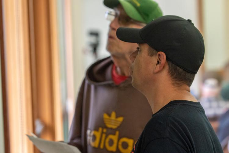 Community receives update on Tyee Ridge Complex fire | Wildfires ...