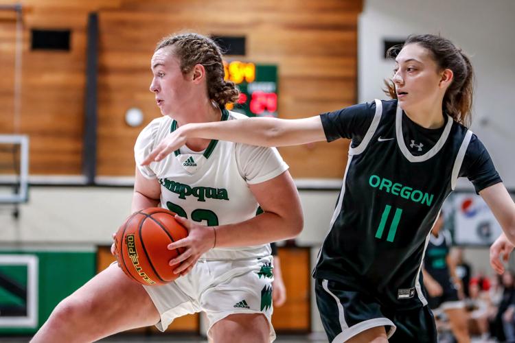 Fely, Noyce help Umpqua women to 100-76 win over UO Club Team | Ucc ...