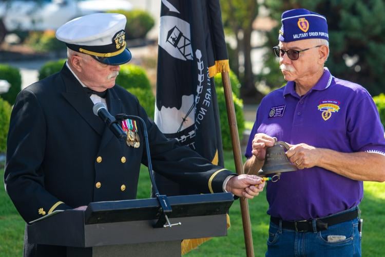 POW/MIA ceremony: In remembrance of those who did not return | Veterans ...