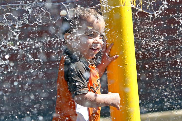 Second hottest day of the year in Roseburg | Weather | nrtoday.com