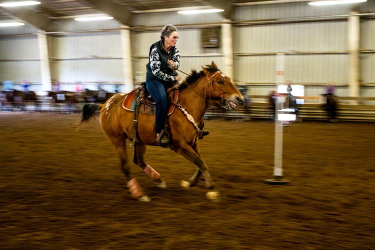 Douglas County Mounted Posse hosts final gaming show of the year | News ...