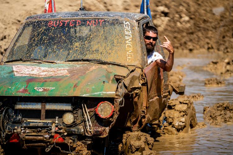 Lifting dirt and spirits at Camas Valley Fun Days | Local News ...