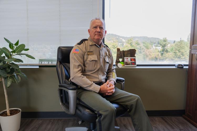 Douglas County Sheriff John Hanlin leads with compassion, empathy ...