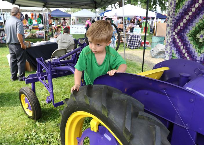 Winston-Dillard Melon Festival marks 50 years | Life | nrtoday.com