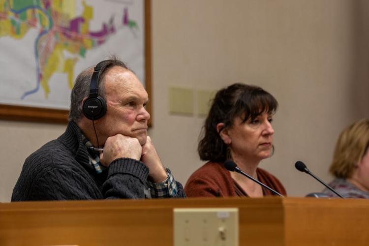 Downtown parking continues to be financial burden for city | City ...