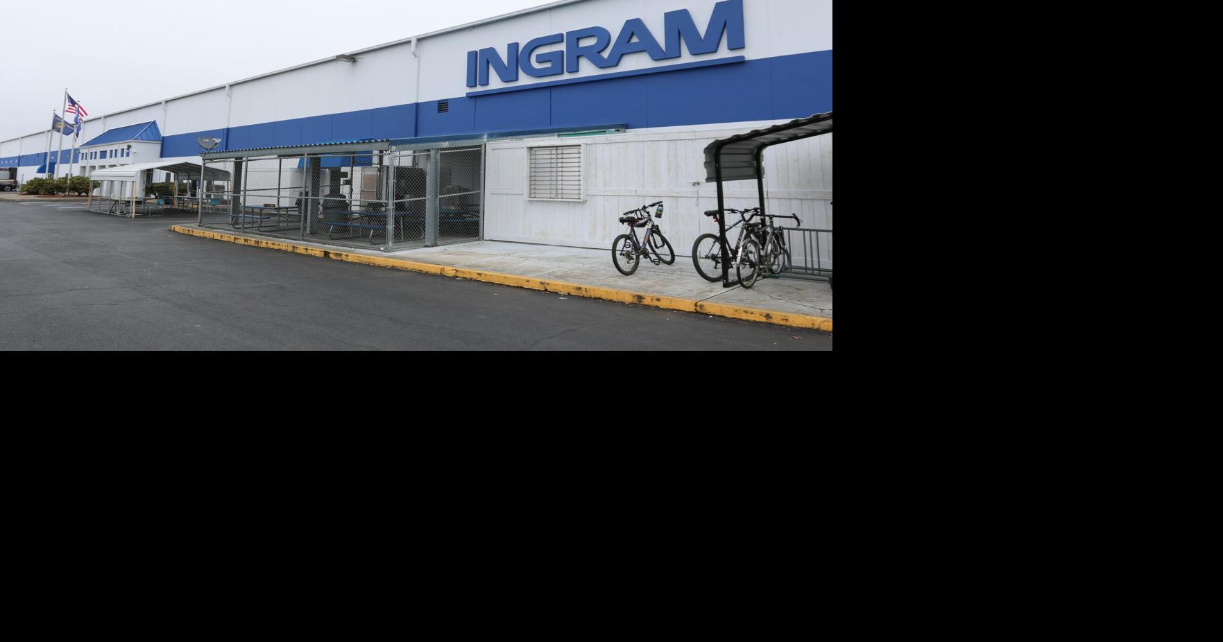 Ingram Content Group expands Roseburg distribution center with new ...