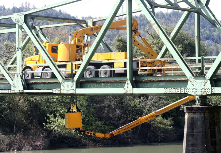 Stewart Park Drive bridge gets a closer examination | News | nrtoday.com