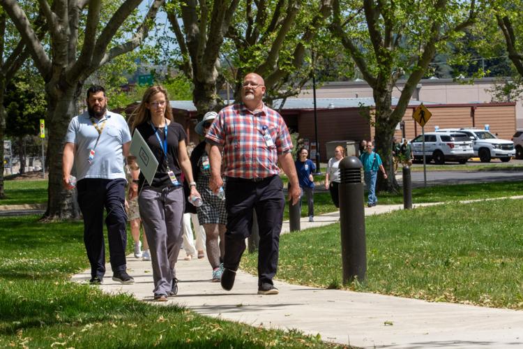 The Roseburg VA 2K run brings awareness to whole health approach to ...