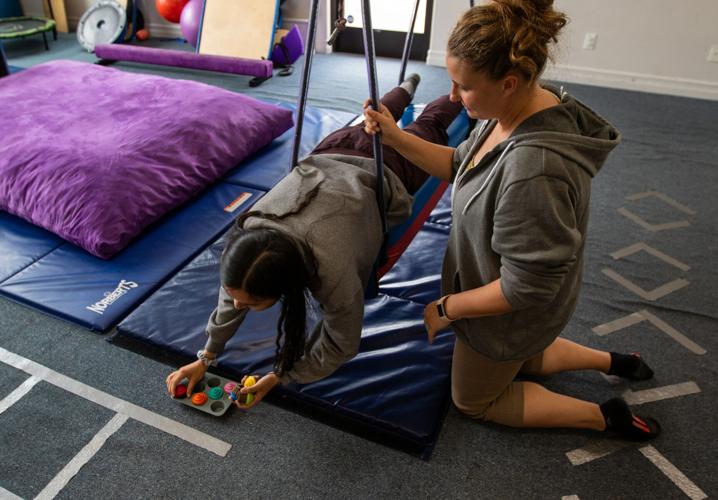 Explore Engage Enjoy: Helping children regulate emotions, improve motor ...