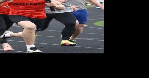 Roseburg track and field athletes set for state experience | Prep Track ...