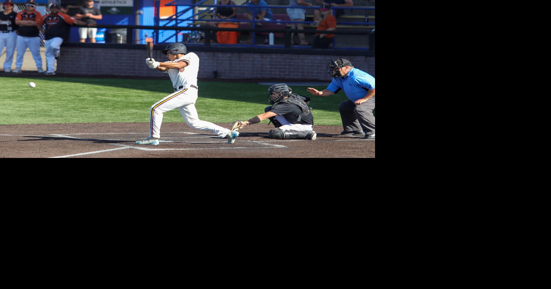 Swinging for a repeat: Kennedy is final obstacle for UVC baseball in 2A ...