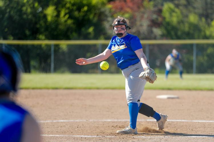 North Douglas' Cyr voted top pitcher in Special District 5 softball ...