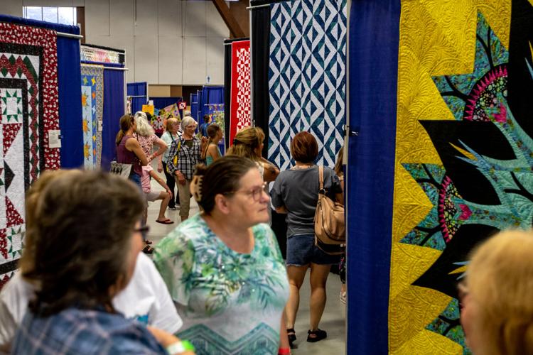 39th annual "Follow the Stars" Quilt Show returns to fairgrounds | News ...