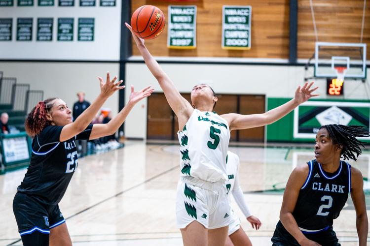 Riverhawks get warmed up, steamroll Clark 80-48 in women's basketball ...