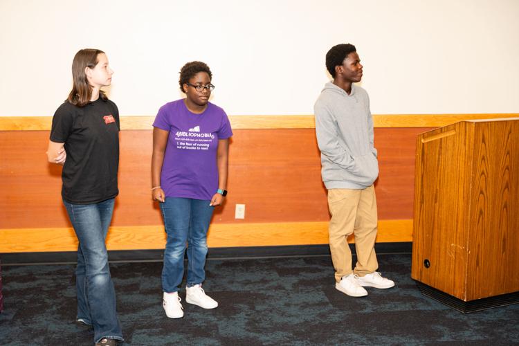 Local youth raise awareness through media | Education | nrtoday.com