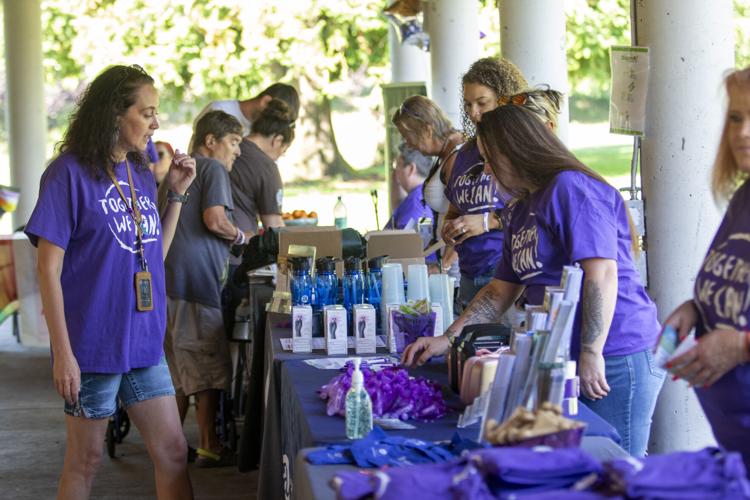 Adapt Integrated Health Care hosts Overdose Awareness event | Education ...