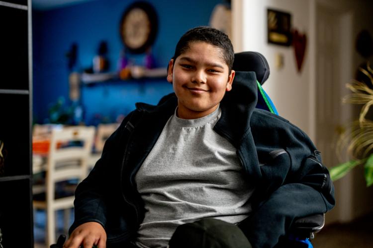 Chris Musquiz, family, work toward recovery after September accident ...